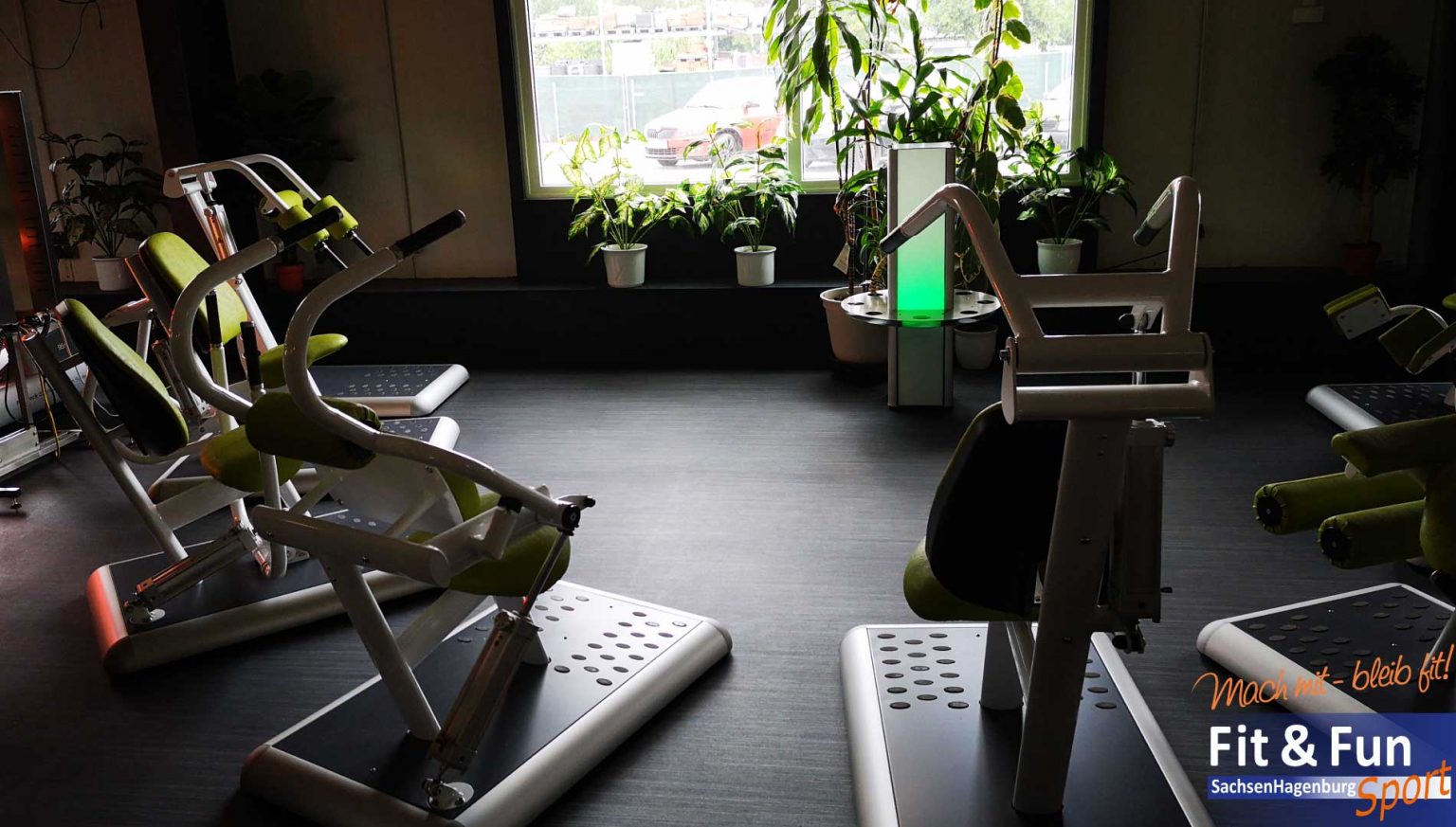 FIT UND FUN SPORT • FIT UND FUN SPORT SACHSENHAGEN